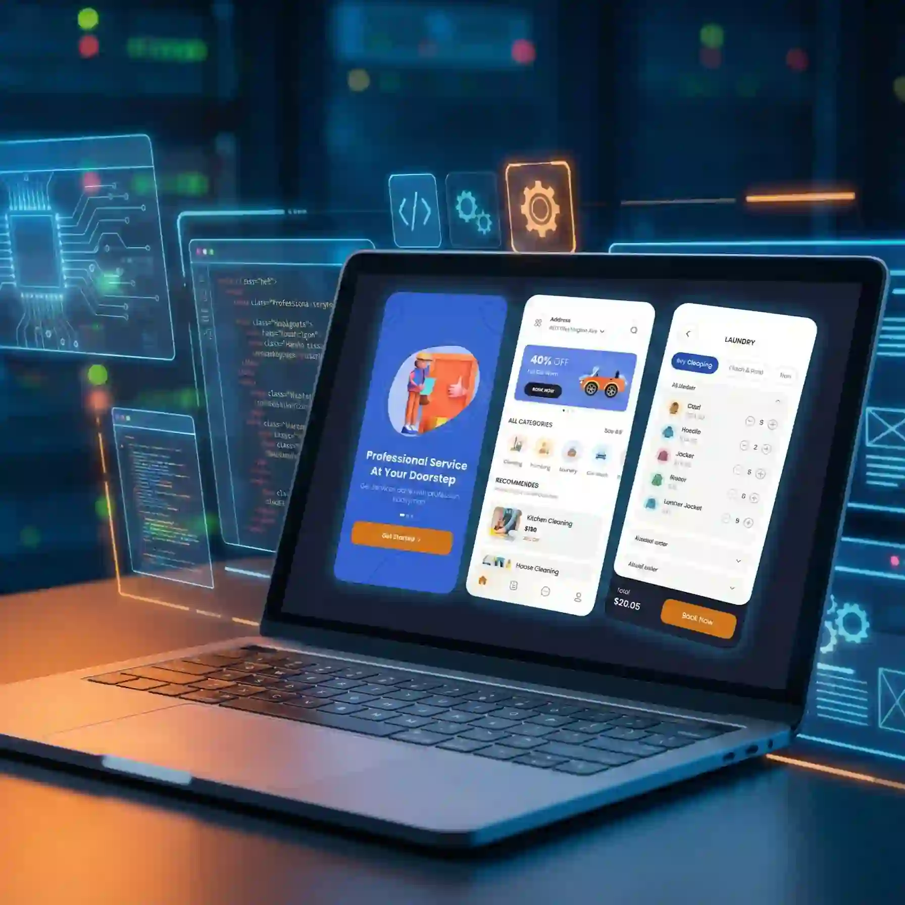 Dedic Infotech | Enterprise Digital Solutions